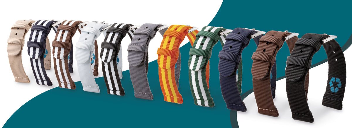 Eco-friendly watch strap: our alternatives to animal leather – ABP Concept