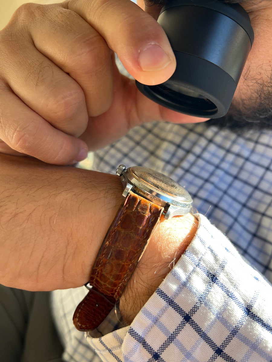 Eagle Eye Watches - Watchmaker magnifying glass – ABP Concept