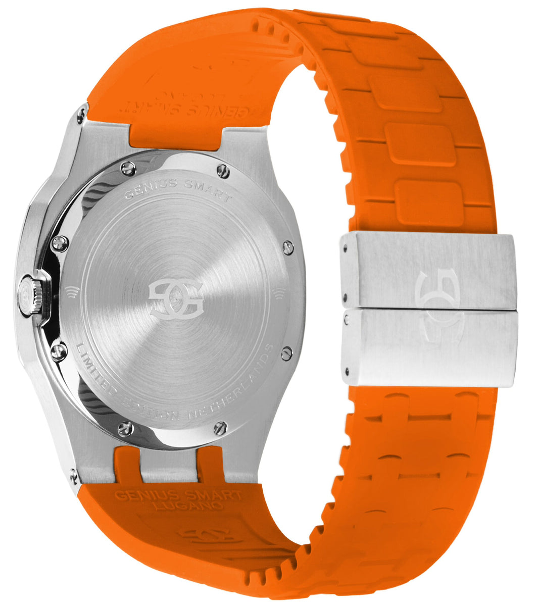 Montre GENIUS - Smart collection FRANCE - boutique - paris - shop ...