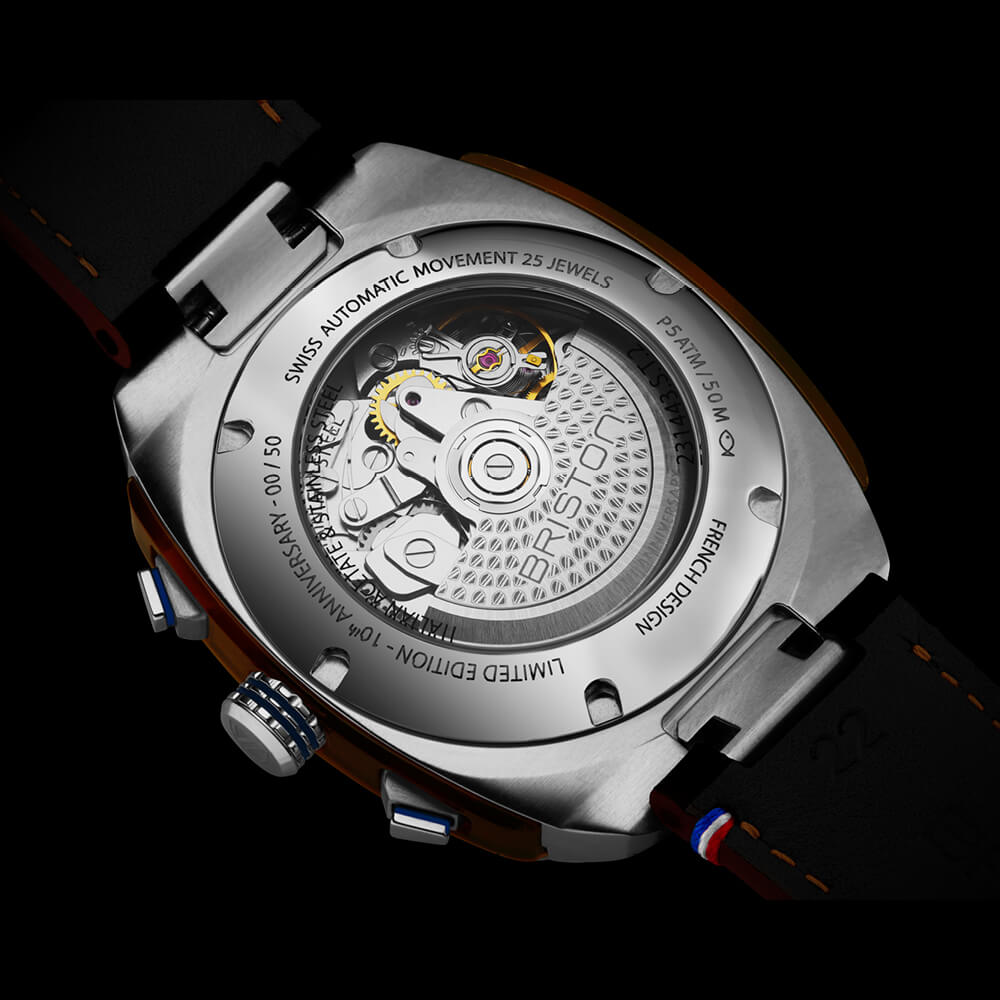 BRISTON - STREAMLINER URBAN 10ÈME ANNIVERSAIRE – BLANC - paris - shop ...