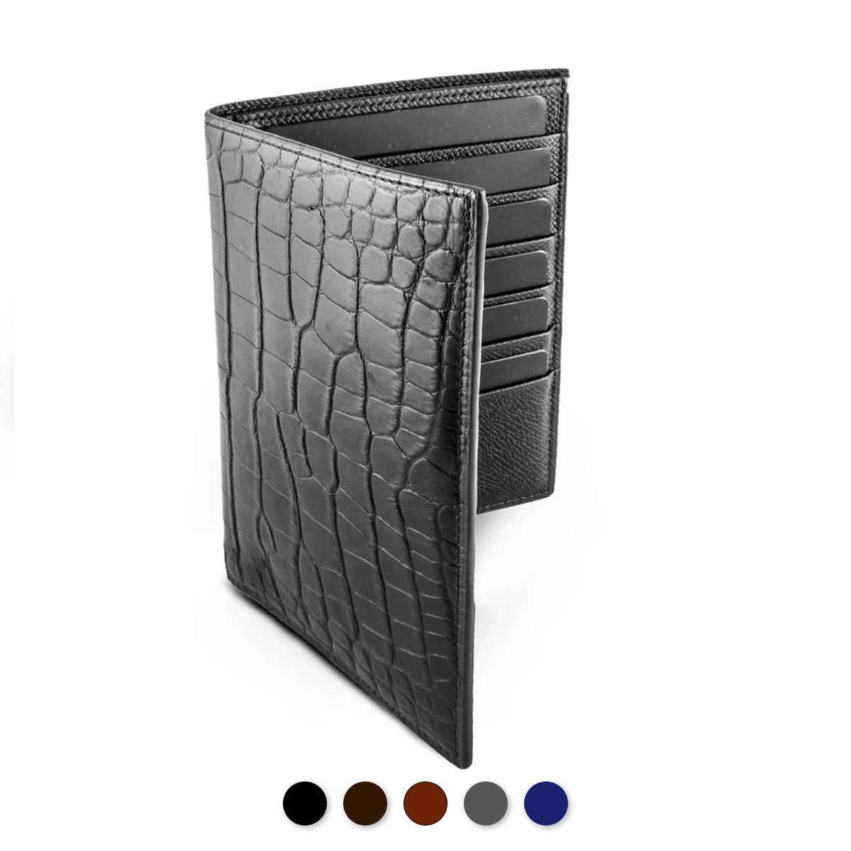 Alligator wallet « Platinum » 1 – ABP Concept